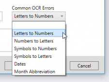 Zones & OCR Settings - Simple Wiki