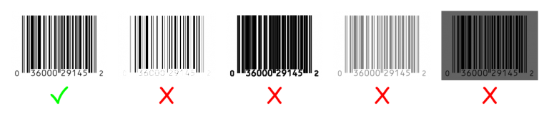 Barcode Scanning Guide