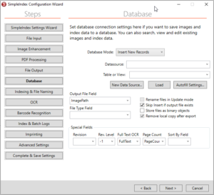 I know nothing about databases. Can I still use the database and Retrieval Mode features ...