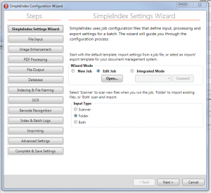 SimpleIndex v8.1 - SimpleIndex