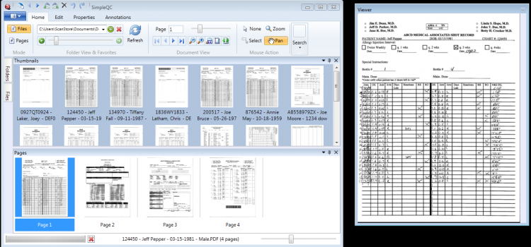 Customize_Multiple_Monitor_Document_Viewer_PDF_TIFF - SimpleIndex