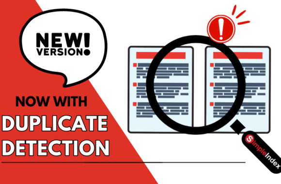 SimpleIndex - Affordable document scanning and OCR
