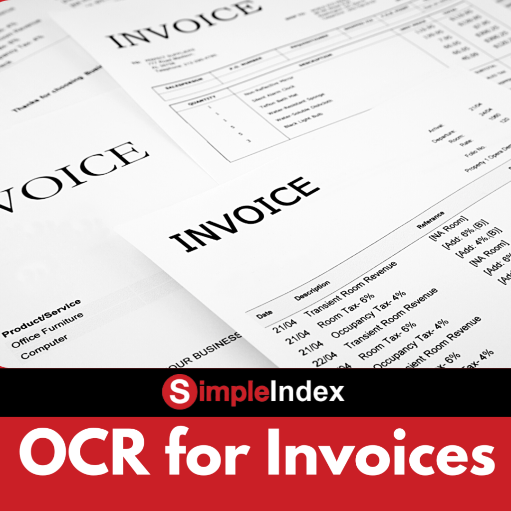 SimpleInvoice Invoice Processing Solution